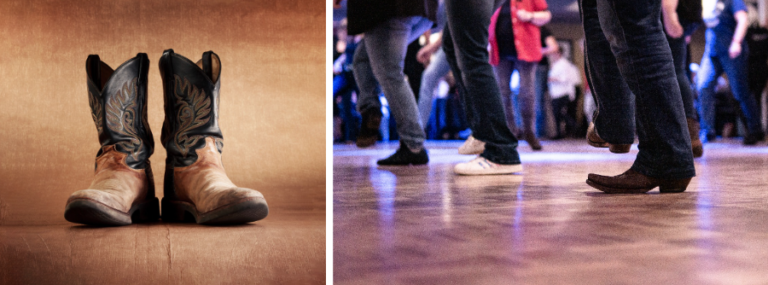 Line Dance Wünsche abgeben – Tanzwelt Erding